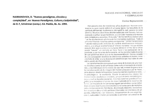 CAP 5 paradigma critico - WILFRED CARR STEPHEN KEMMIS TEORIA CRITICA DE ...