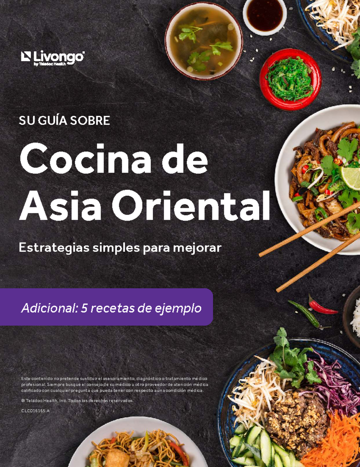 Guía de Cocina de Asia Oriental: Estrategias y 5 Recetas Ejemplares ...
