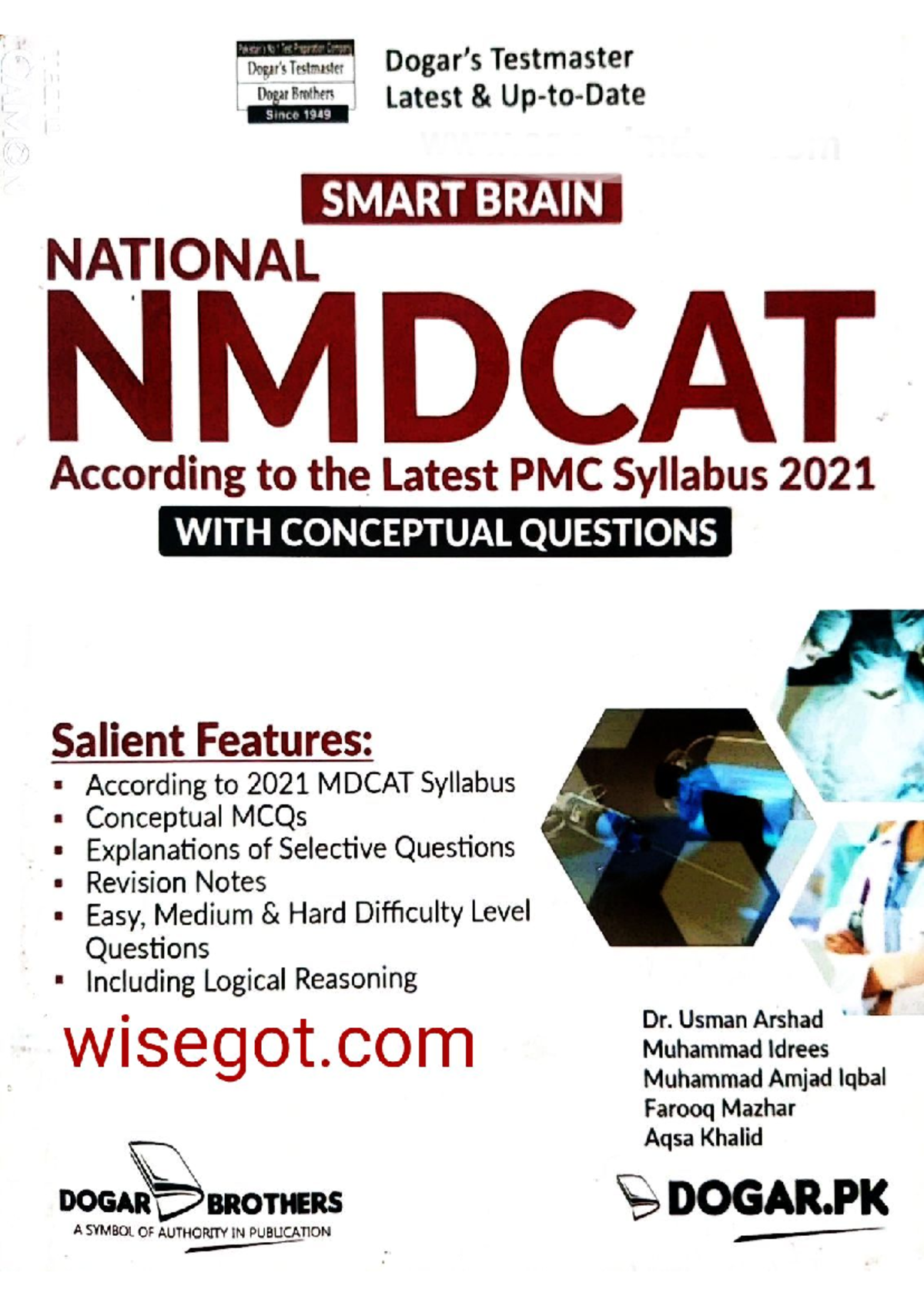 Logical Reasoning Notes for MDCAT 2021 (NMDCAI) - Studocu