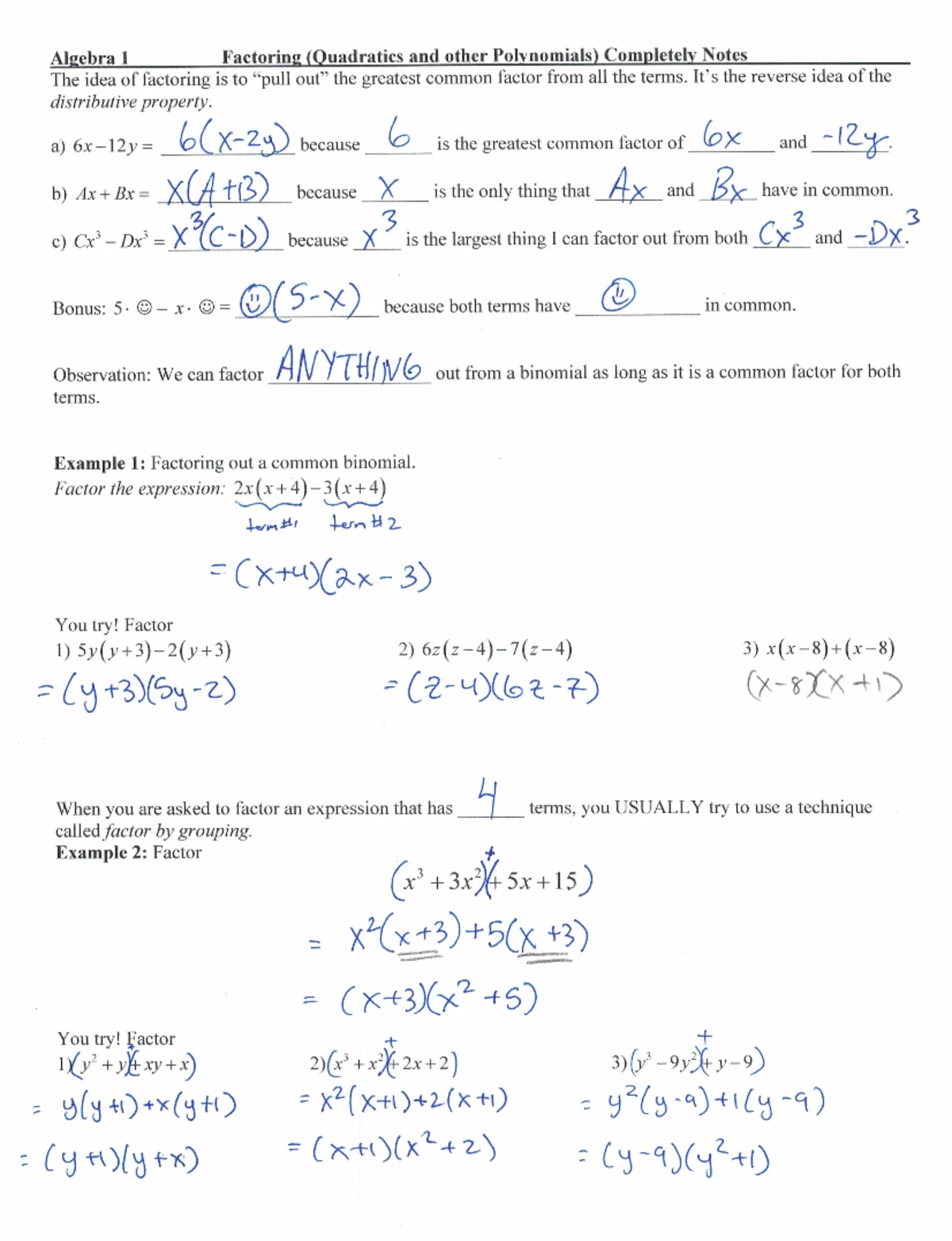 3.04 Algebra 1 Assignment: Analyzing Social Media Post Growth - Studocu