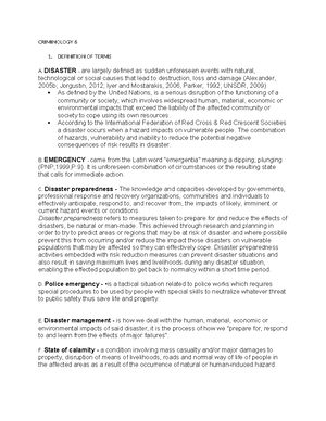 Civilian Letters - CDI5 - CIVILIAN LETTERS Parts of Civilian Letters ...