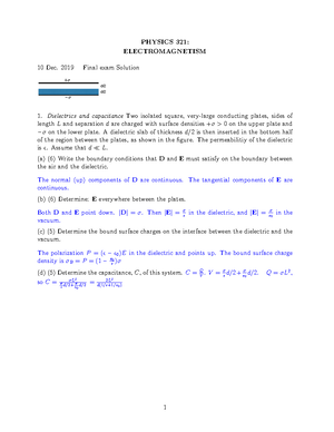 Practice Workbook Electricity and Magnetism - AP Physics C Practice ...