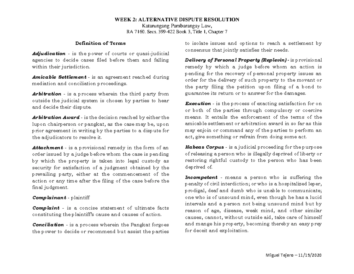 Legal Concepts: Actions in Rem, Quasi in Rem, & Personam Explained ...