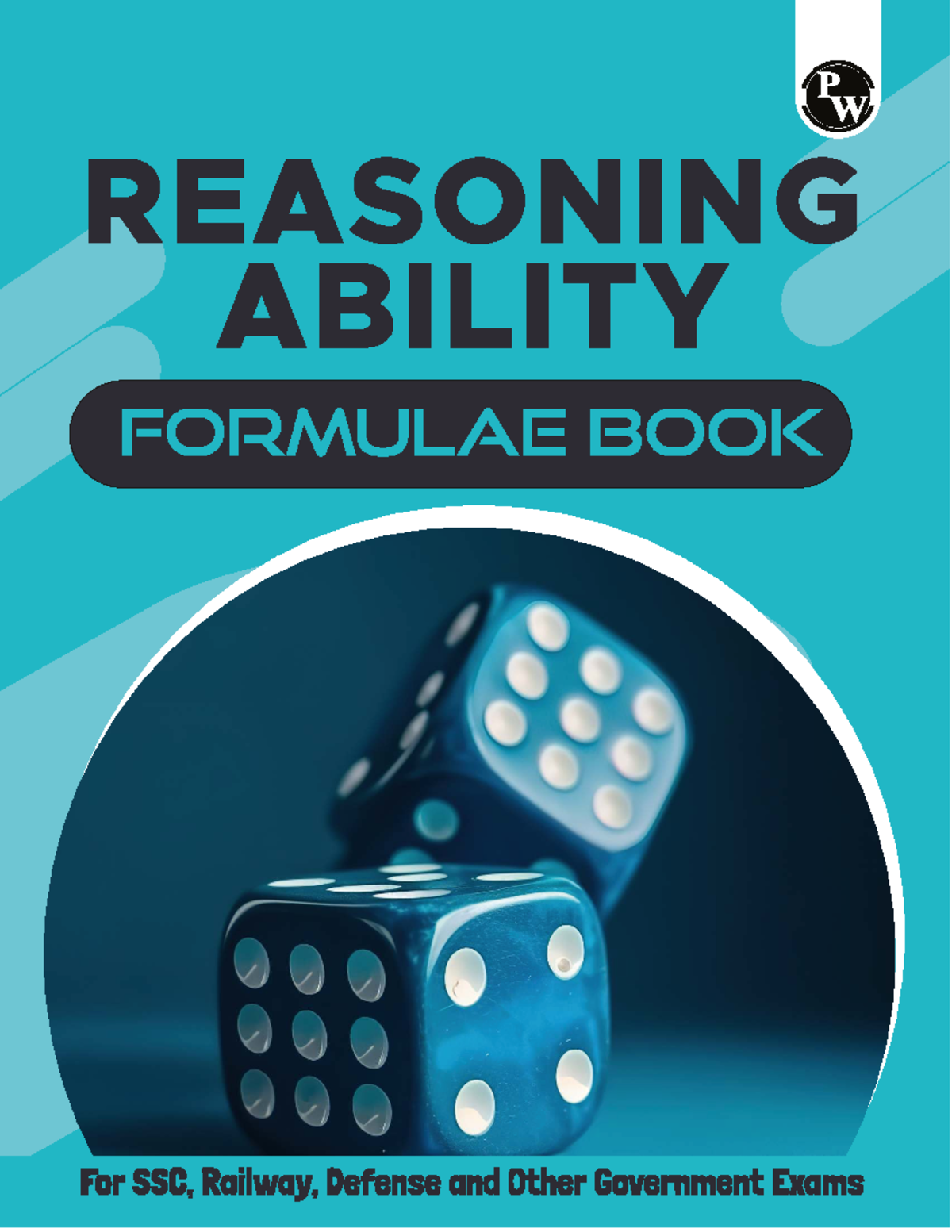 Formula Book - Reasoning Techniques (Course Code: P W) - Studocu