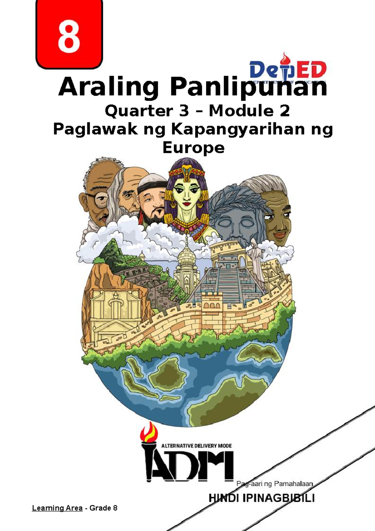 AP8 Q3 Module 2 Esconde - learning handouts - Learning Area - Grade 8 ...