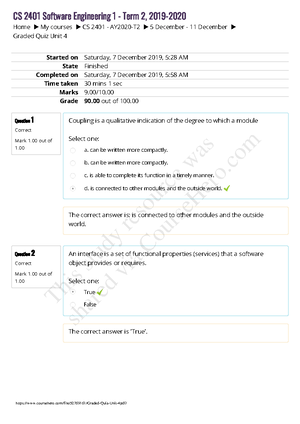 Unit 5 Programming Assignment - The Classic Triangle Testing Problem ...