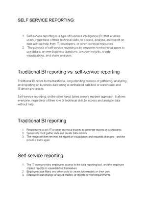 UNIT-2 BUSINESS INTELLIGENCE RGPV - UNIT- 2 The business intelligence ...