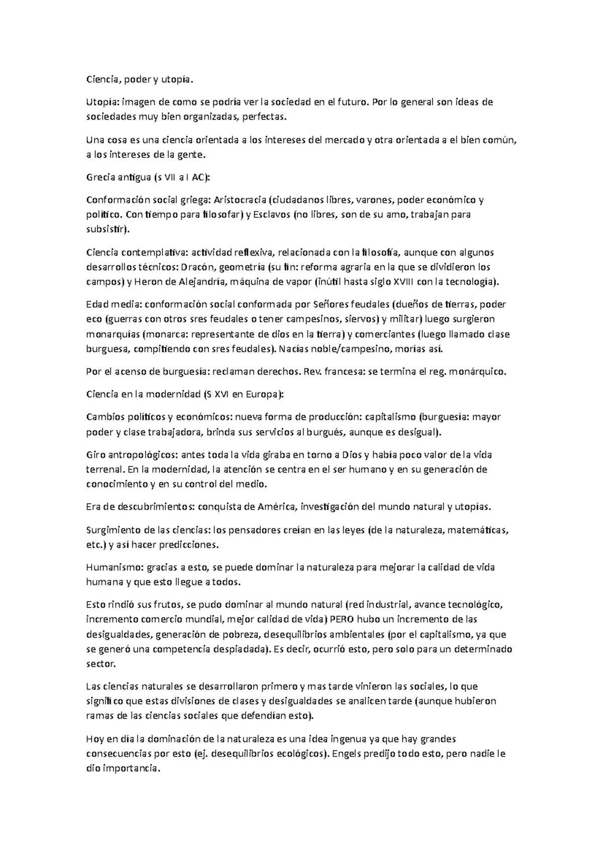 Autonomía Científica, Interdisciplina y Derechos Humanos: Reflexiones ...