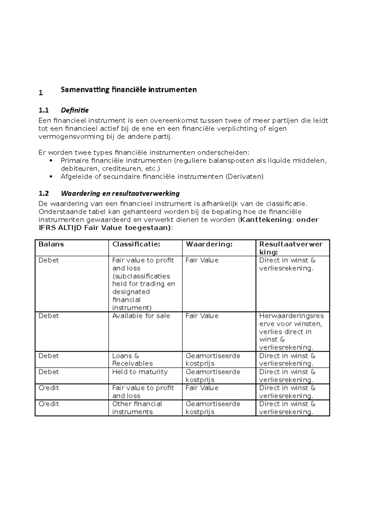 221 Onderhanden projecten - 221 Onderhanden projecten Algemeen RJ ...