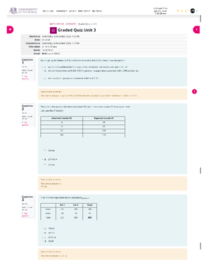 [Solved] What are the parameters of linear regression which one is the - Statistical Inference ...