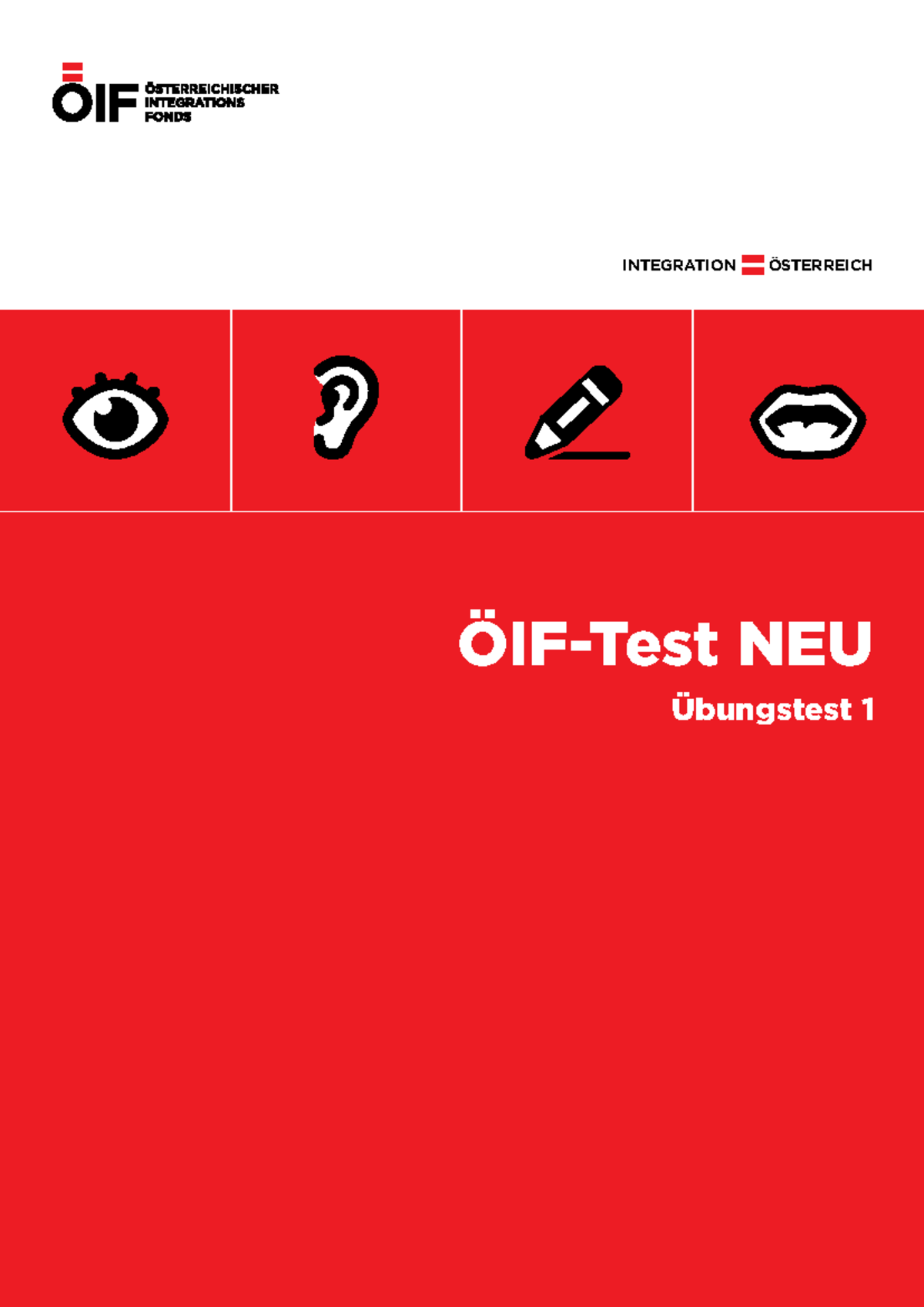 ÖIF A2 Modelltest: Übungstest Lesen, Hören, Schreiben, Sprechen - Studocu