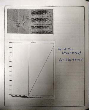 VLSI Assignment 1 - Exercise Problems 3 Consider a MOS system with the following parameters: 18 ...
