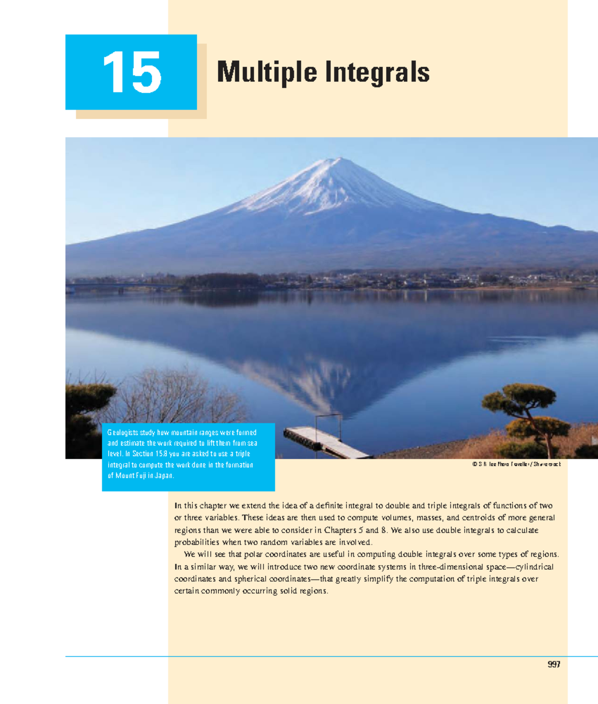 15 Multiple Integrals: Understanding Double and Triple Integrals in ...