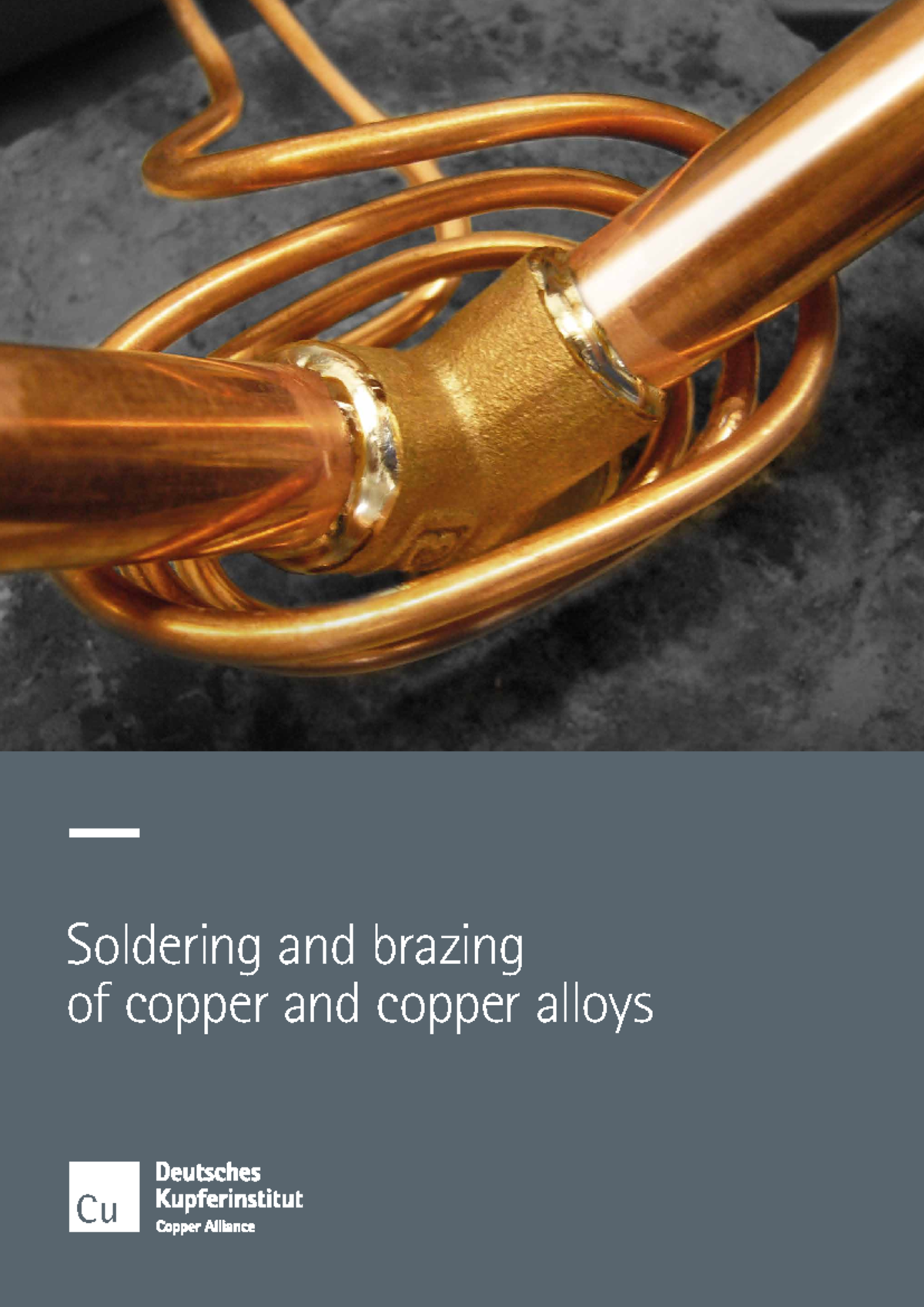 Soldering and Brazing Techniques for Copper Alloys - DE Guide - Studocu