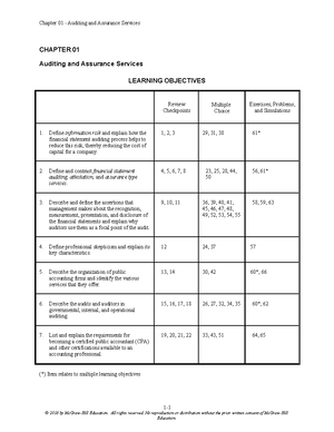 Ch. 7 HW Solutions - Edward Lynch - CHAPTER 07 Revenue and Collection ...