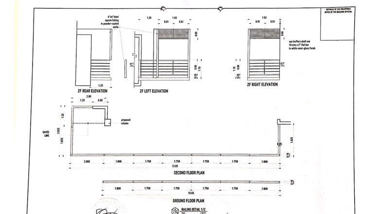 Proposed 5 Storey Classroom Building (Phase 1) - USTP - Studocu
