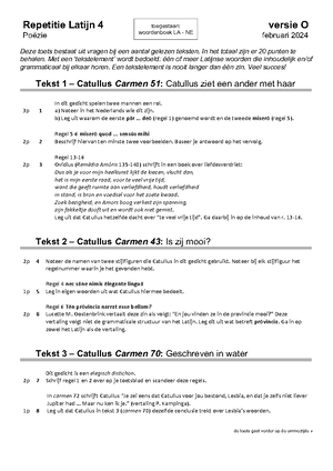 Zelftoets - oefentoets - De Wageningse Methode Zelftoets 28 VIERKANTSVERGELIJKINGEN Naam: Klas ...