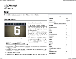 Diecinueve - Wikipedia, la enciclopedia libre - 19 Cardinal Diecinueve ...