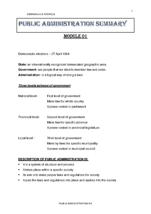 Personnel Management N4 Study Guide for CTC - HUMAN RESOURCES ...