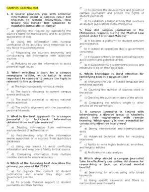 CAMPUS JOURNALISM: Understanding Development Communication (DEVCOM ...