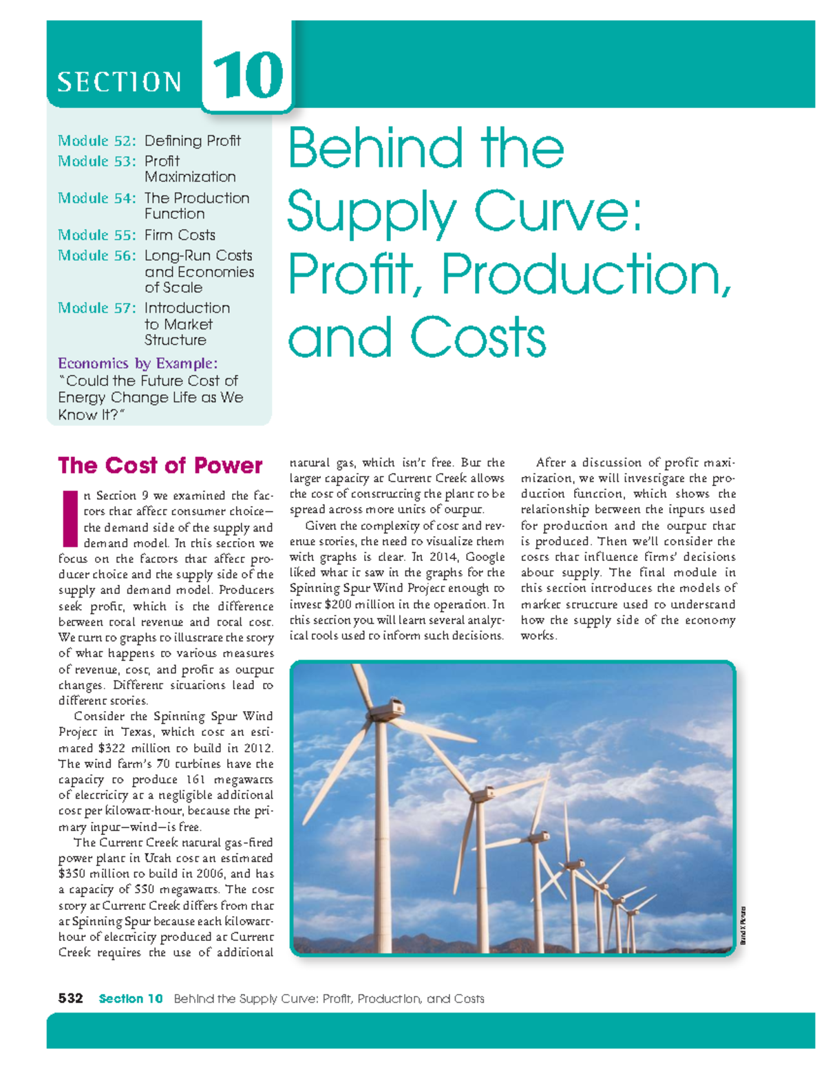 Understanding Marginal Cost and Profit Maximization in Economics (ECO 101) - Studocu