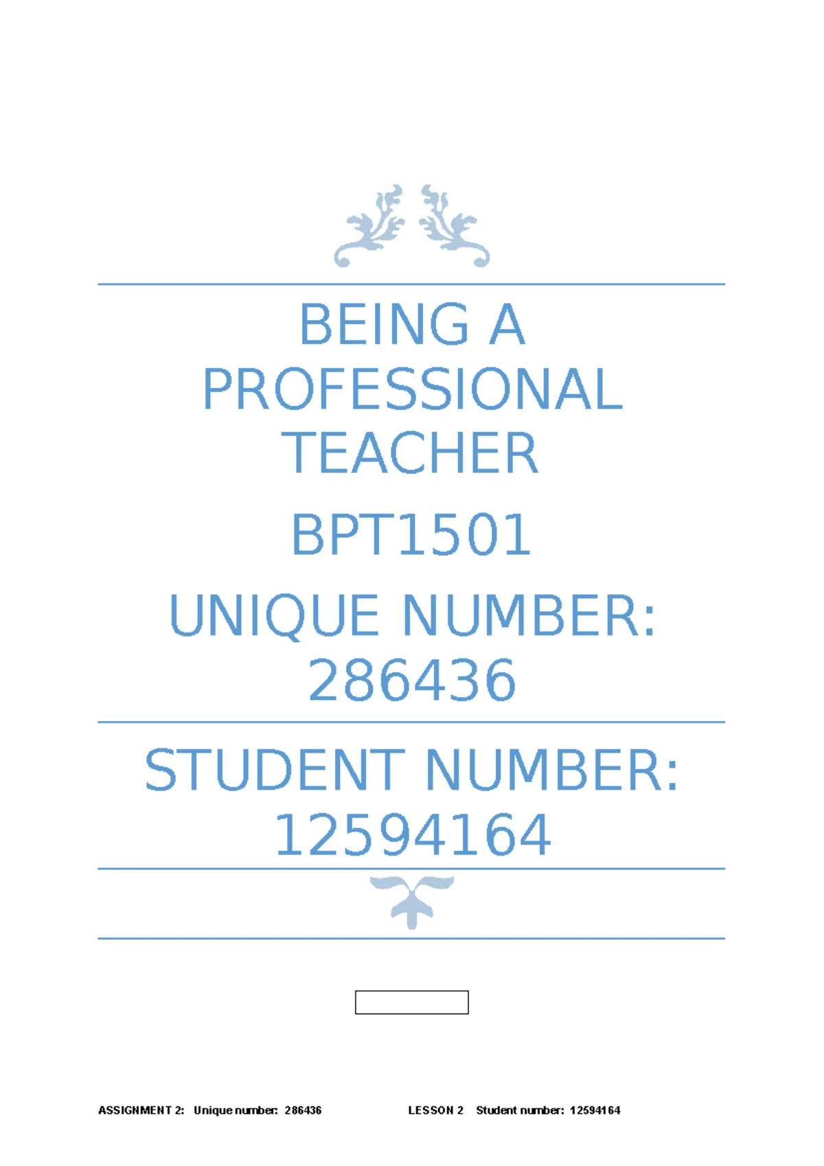 SACE Code of Professional Ethics for Educators: Guidelines and Conduct ...