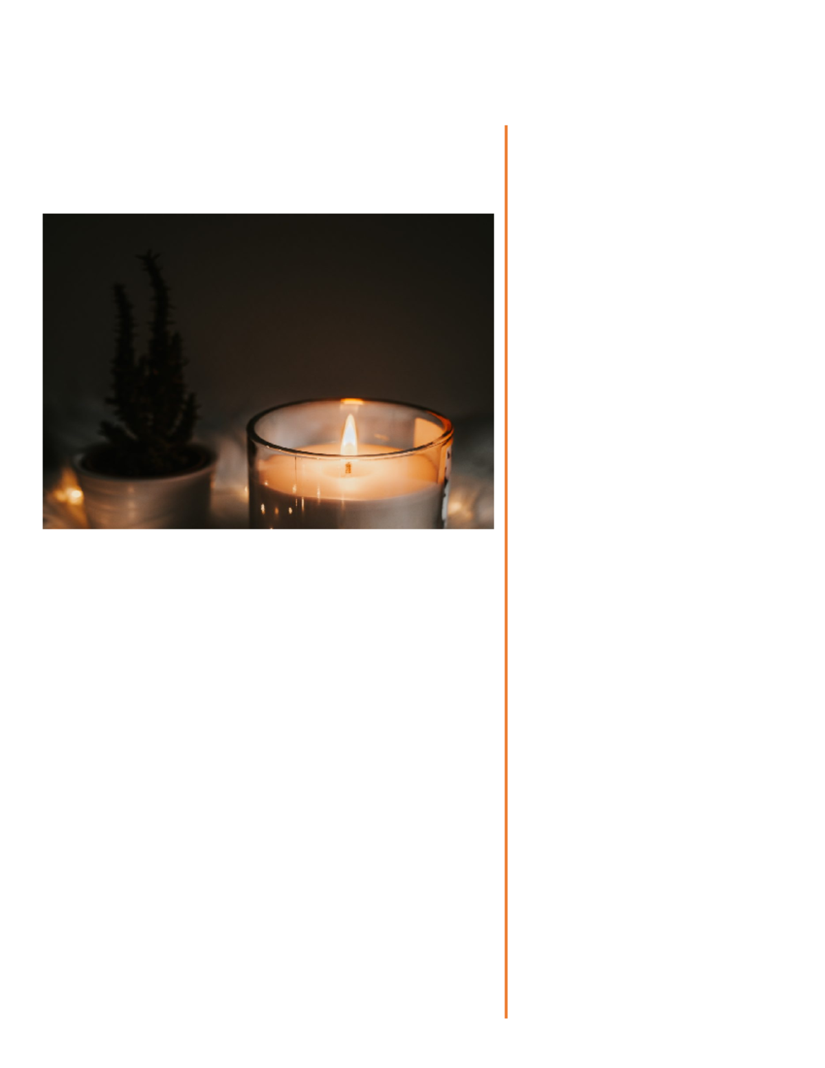 Flamemakers Co. - Scented Candles Business Plan Overview - Studocu