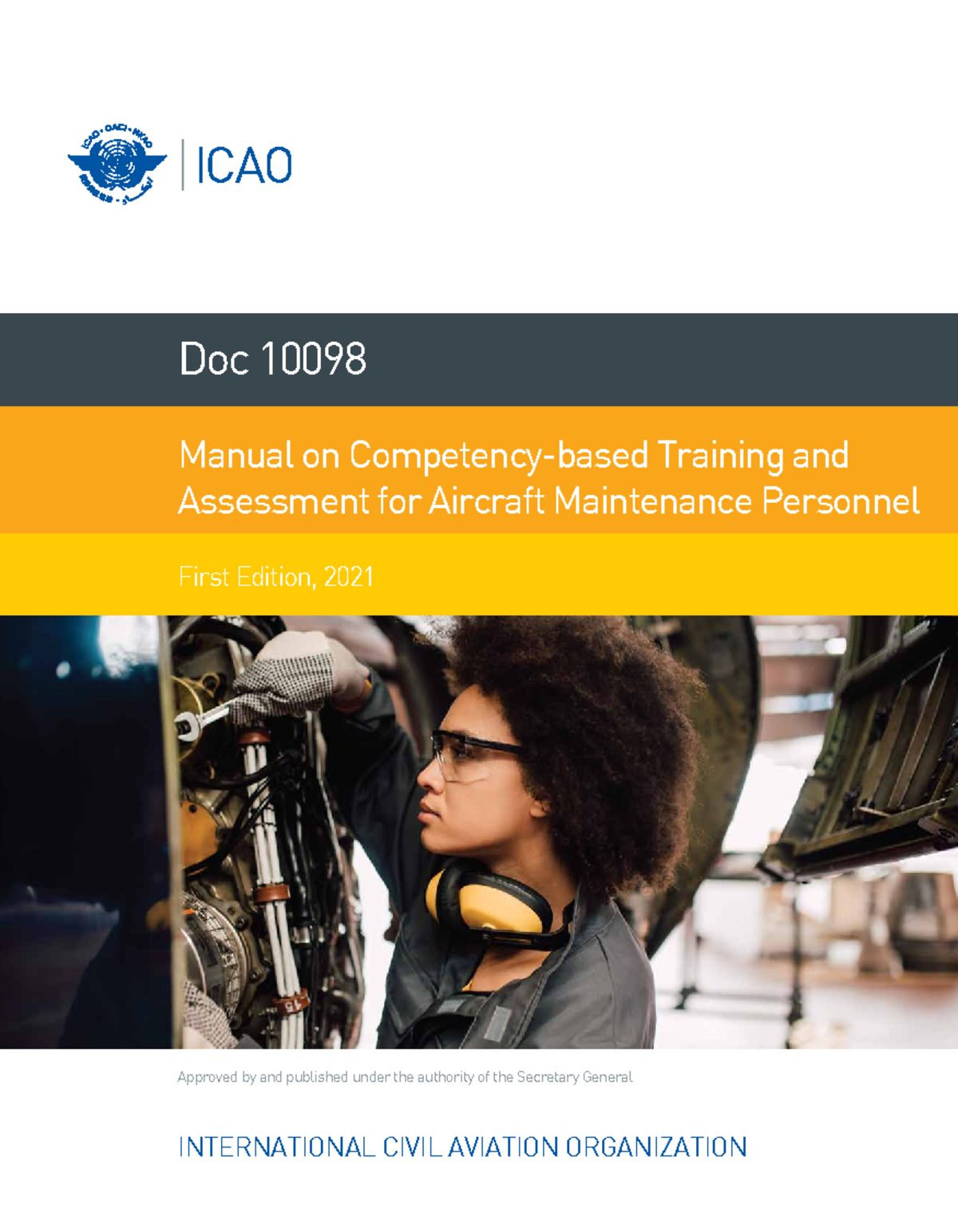 Manual on Competency-Based Training for Aircraft Maintenance Personnel ...