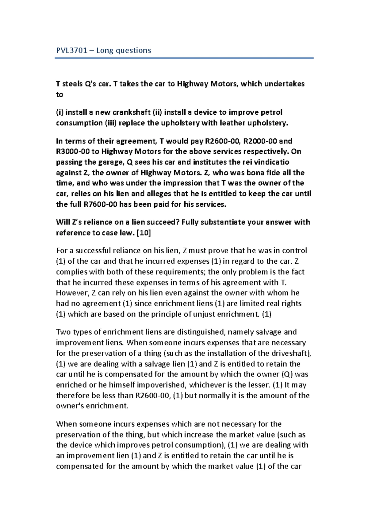 High Court Citations Guide (2023) - Studocu