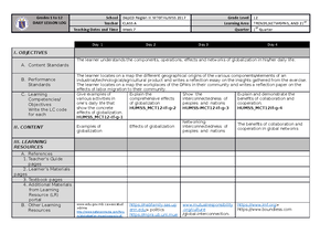 Science 10 Q4 Mod2 biomolecules - Science Quarter 4 – Module 2 ...