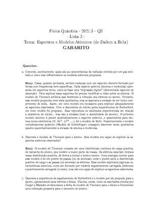 [Solved] Considere um tomo de Hidrognio Z1 de massa reduzida a funo ...