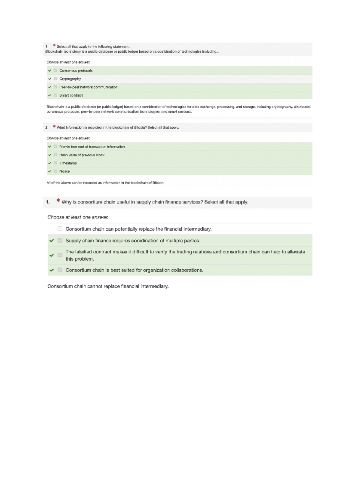 LAMS 12 - lams anwsers - CT001 - Studocu