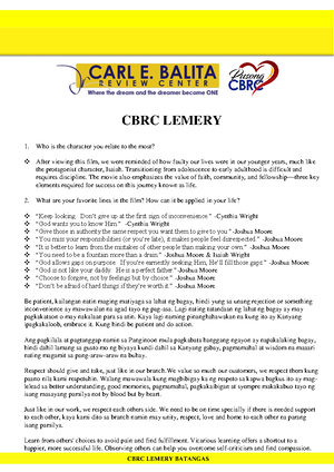 Bistado na sina Bobbie. Script. docx - Bistado na sina Bobbie, Teddie ...