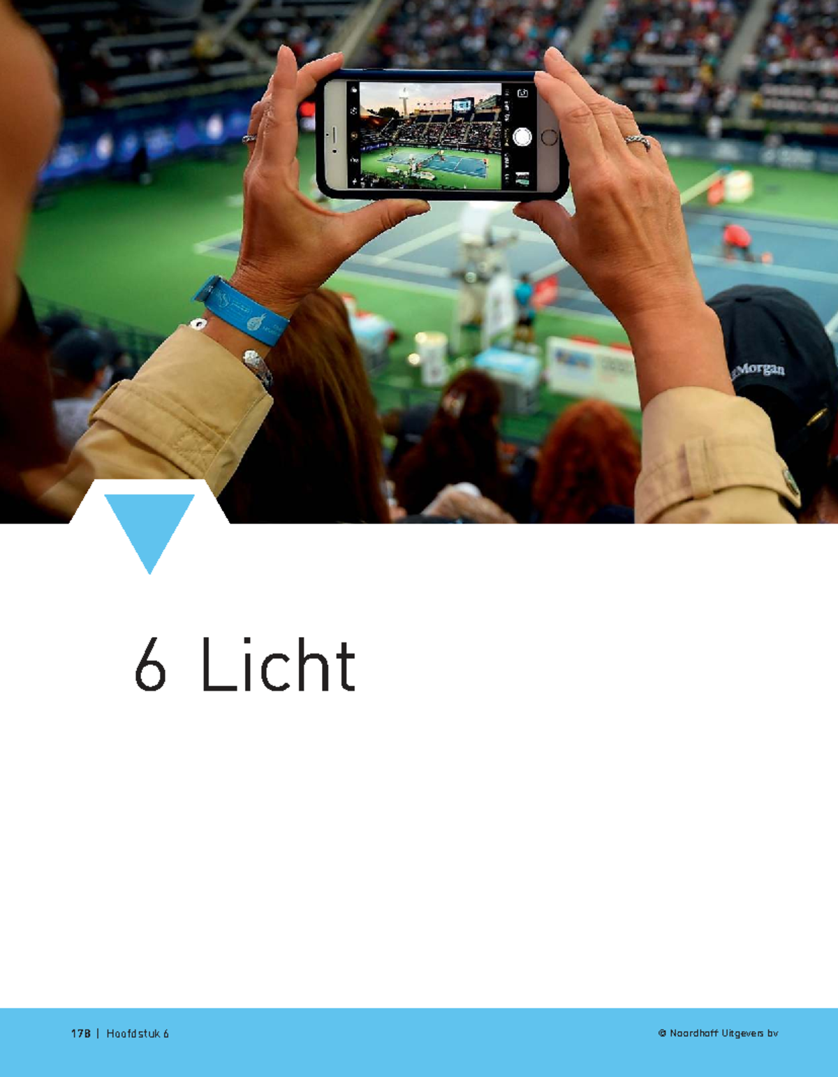 Overal Natuurkunde H6: Licht en Beeld - Theorie en Practica - Studeersnel