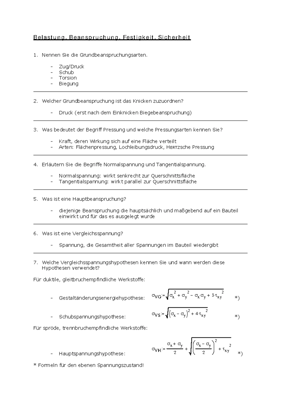 DIN 743-2 - DEUTSCHE NORM Dezember 2012 D DIN 743-2 ICS 21.120 Ersatz für DIN 743-2:2000-10 ...