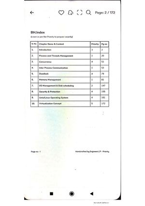 Operating System - Practicals - Practical 1 Aim: Study of Basic commands of Linux/UNIX. Solution ...