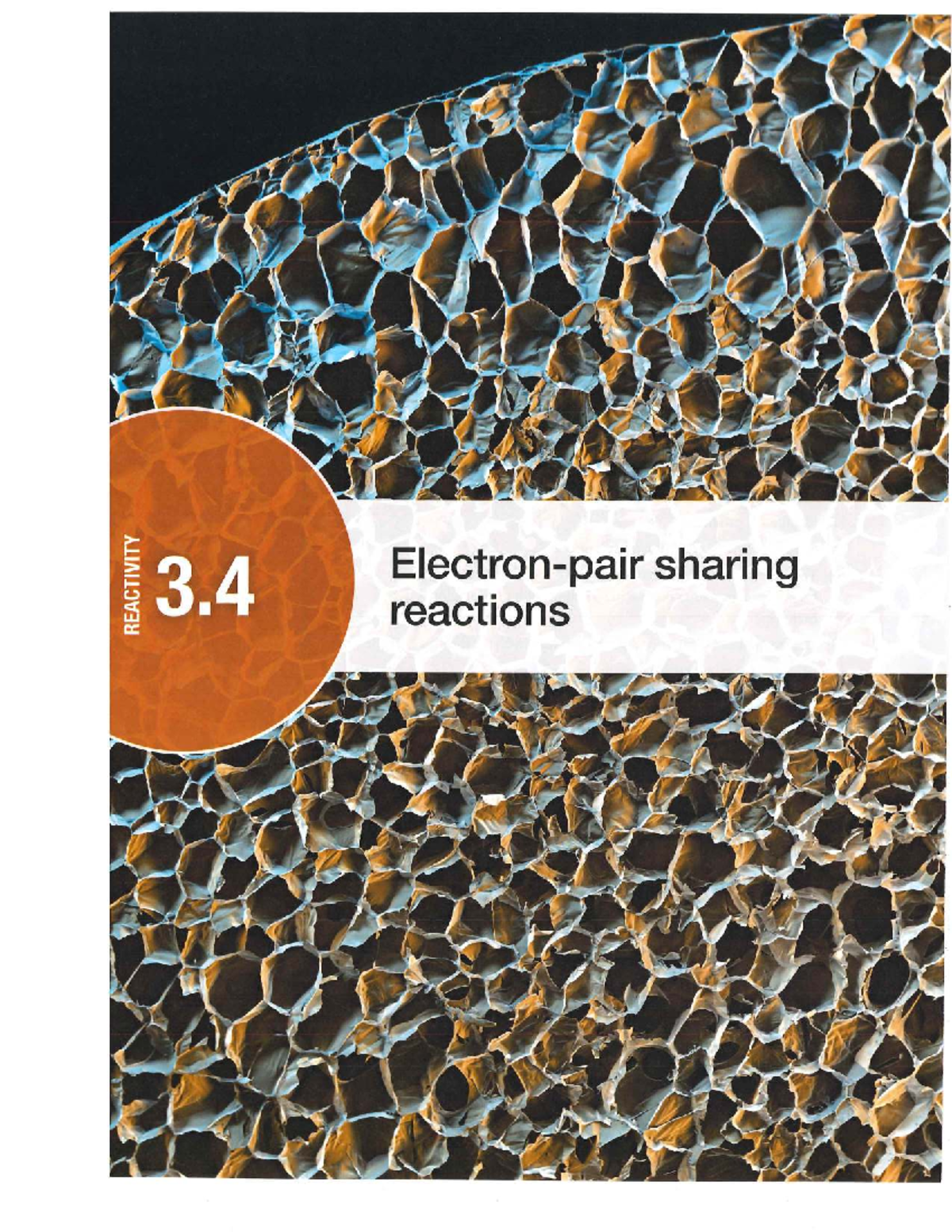 Reactivity 3.4: Sharing Reactions and Mechanisms in Organic Chemistry ...