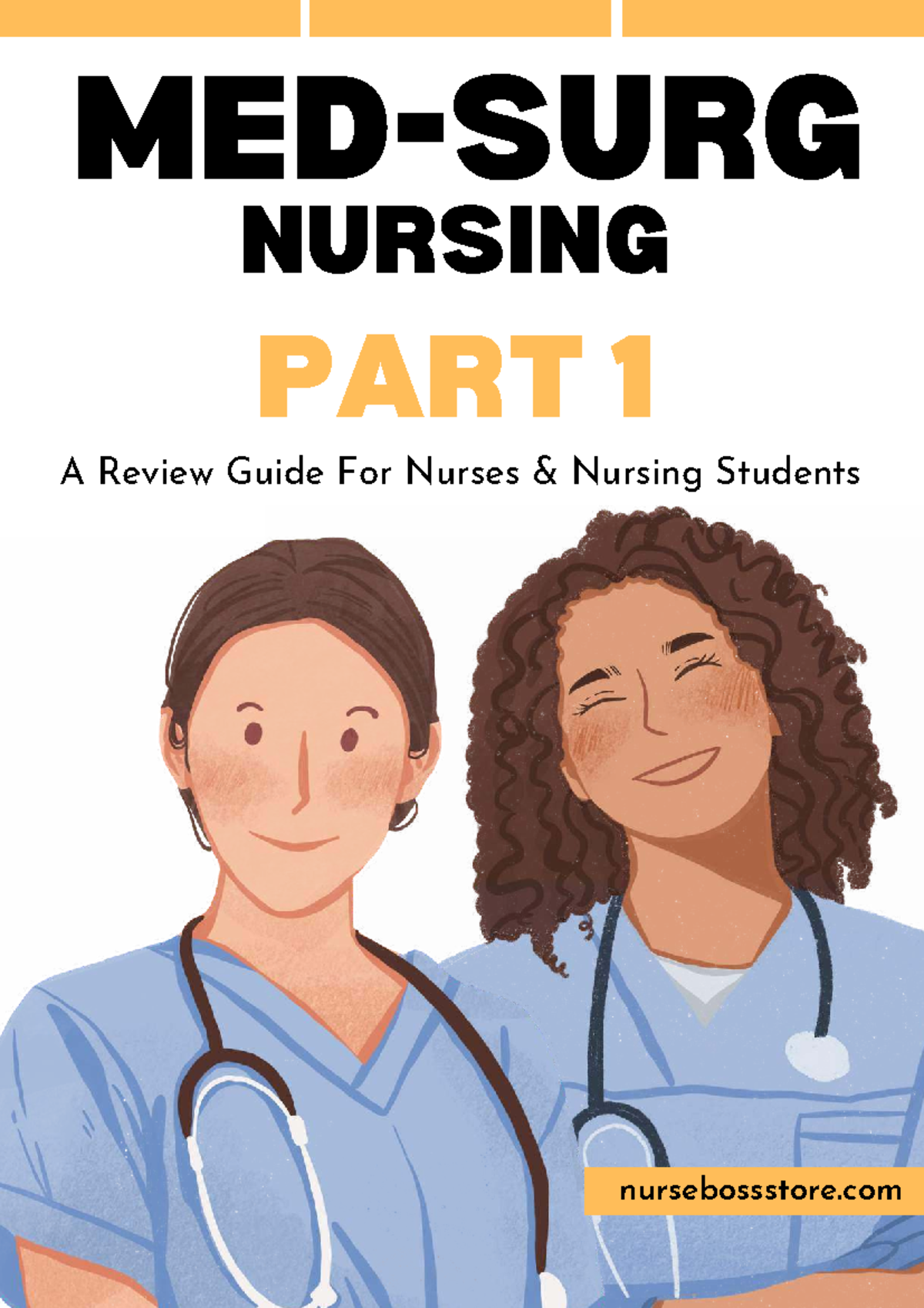 Med Surg NURSING PART 1: Comprehensive Review Guide for Students - Studocu
