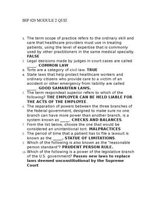 [Solved] Popovich v Allina Health Systems Analyze how the malpractice ...