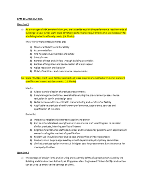 Examination Permitted Materials - WRITTEN EXAMINATION PERMITTED ...