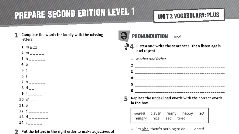 Homework - amazing good job, very nice one two three - PHOTOCOPIABLE ...