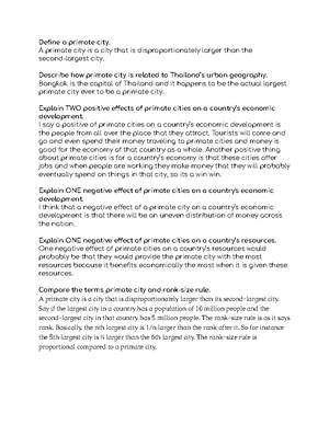 [Solved] Which of these is an essential requirement of a geometric ...