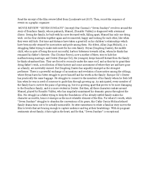 SOP-and-RRL - Hehehehe - Review of Related Literature This review looks ...