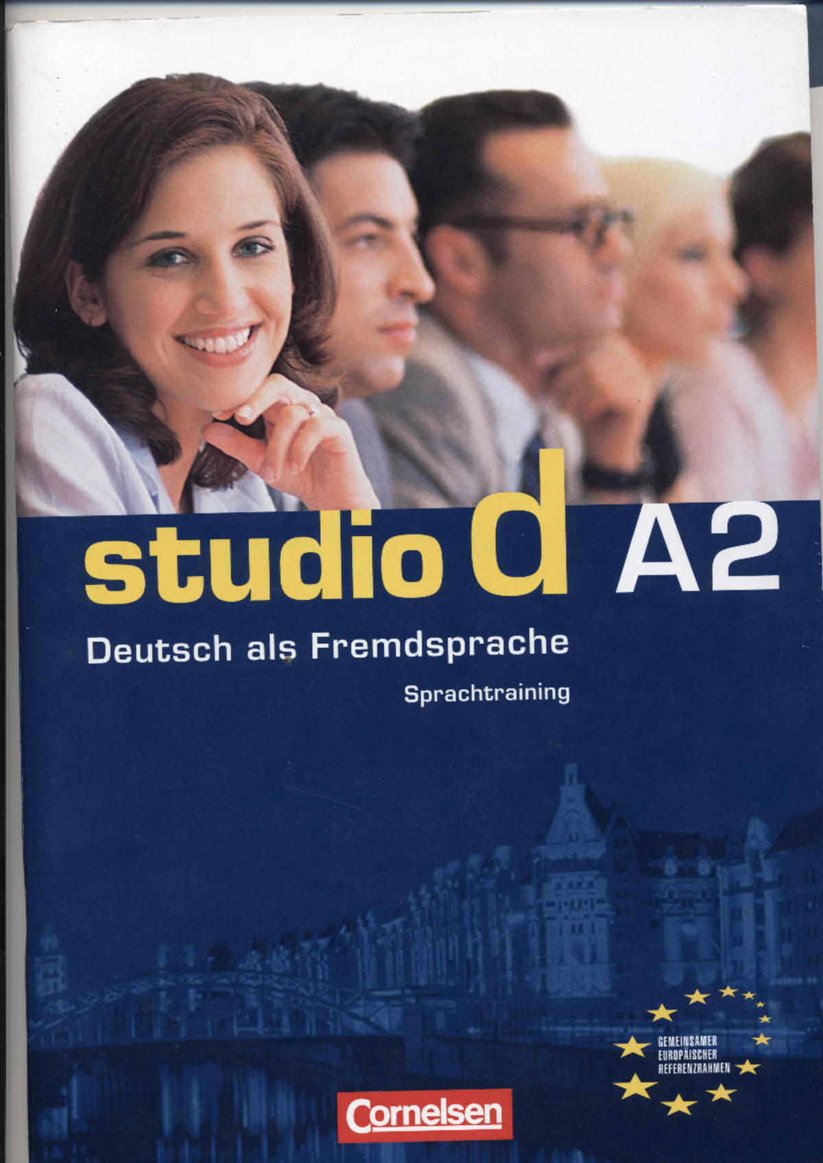 Pdfcoffee - jiooigi - studio d A2 Deutsch als Fremdsprache ...