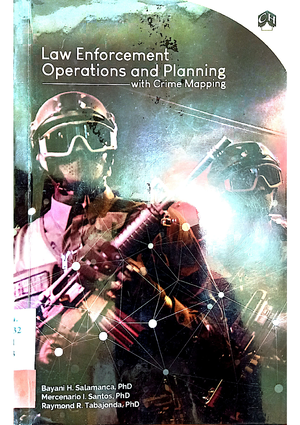 CHAPTER 6: LEGAL ASPECTS OF SECURITY IN LEA 121 - Civil Law Overview ...