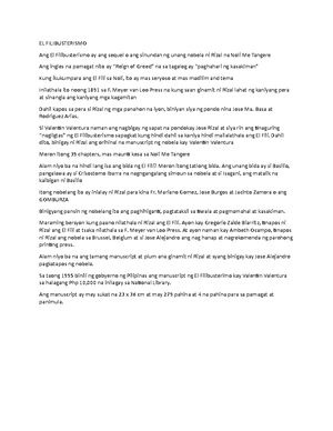 José Rizal Hero, Writer, and Advocate for Peaceful Reform - José Rizal ...