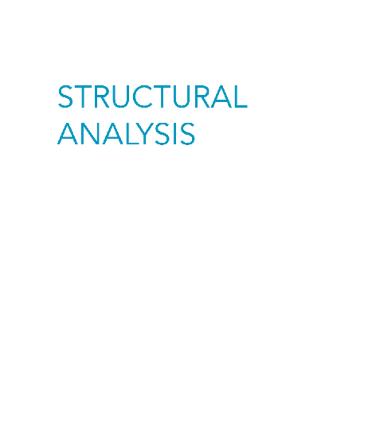 RC Hibbeler's Structural Analysis 9th Ed: Chap 1 - Types of Structures ...