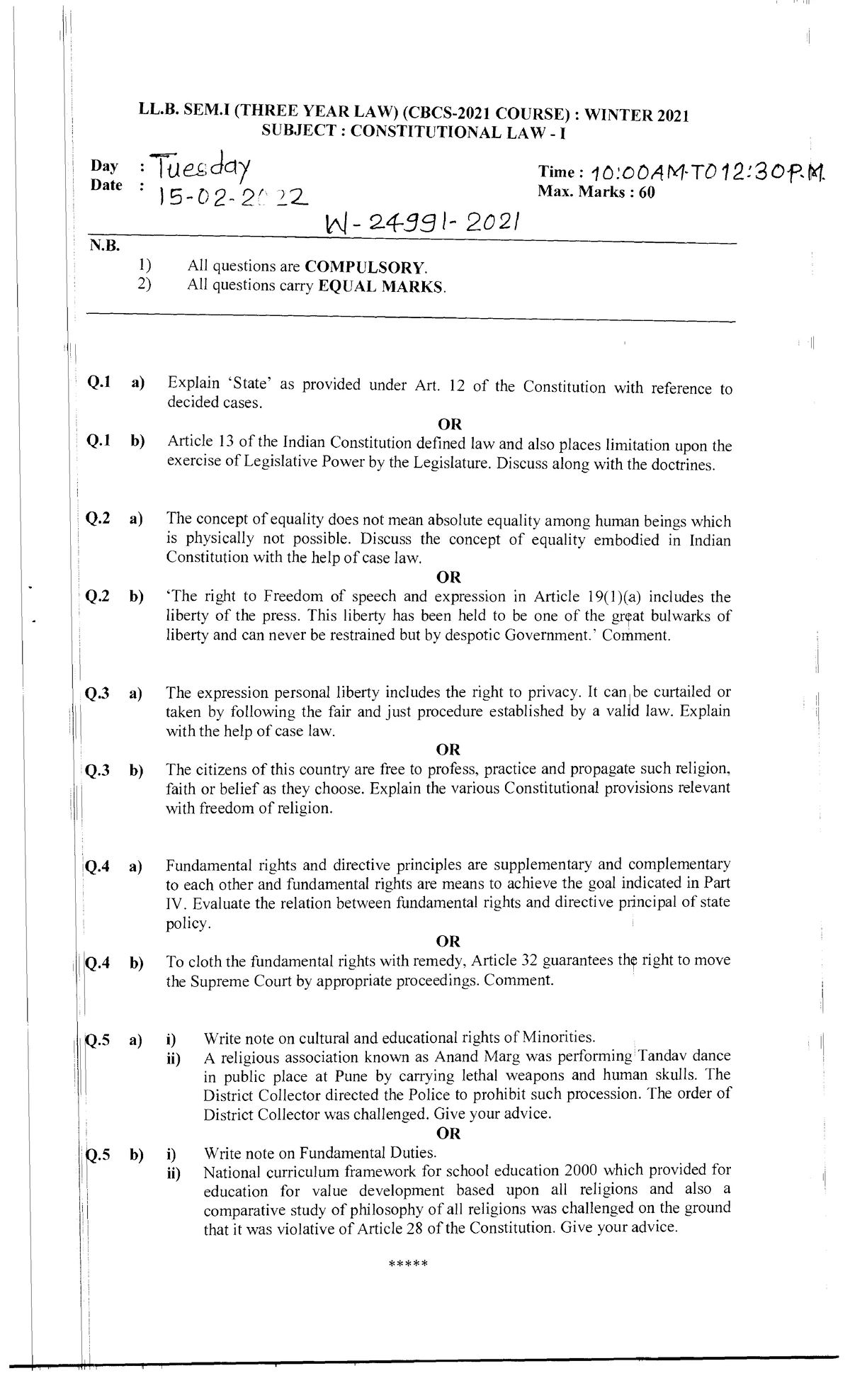 Sample memorial (Appellant) - URN: XIV K. LUTHRA MEMORIAL MOOT COURT ...