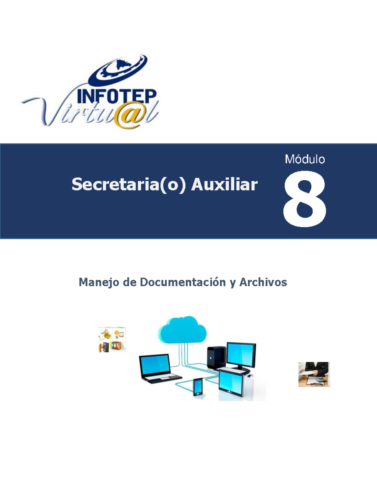 Guía Módulo 4: Manejo de Documentación y Archivos en Gestión - Studocu