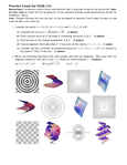 MATH 241 Practice materials - Illinois - Studocu